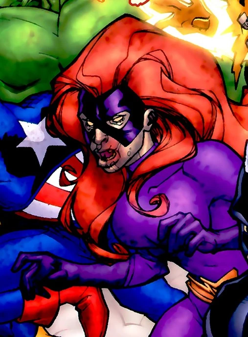 Medusalith Amaquelin (Earth-21050) | Marvel Database | Fandom