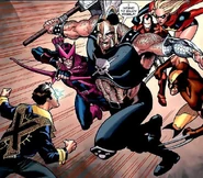 Dark Avengers (Earth-616)/Gallery | Marvel Database | Fandom