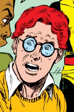 Peter Bristow (Earth-616) | Marvel Database | Fandom