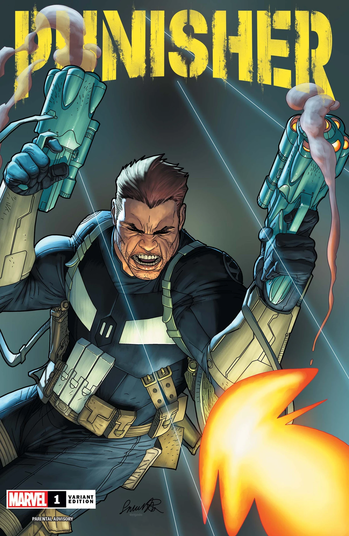 Category:Joe Garrison (Earth-616)/Appearances | Marvel Database | Fandom
