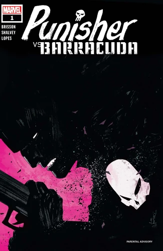 Punisher vs. Barracuda Vol 1 1 | Marvel Database | Fandom