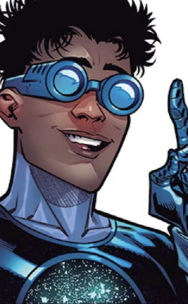 Reed Fox (Earth-616) | Marvel Database | Fandom