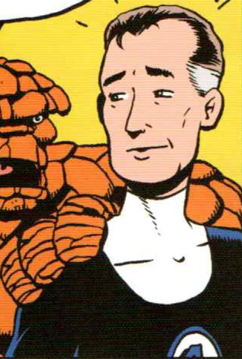 Reed Richards (Earth-TRN1563) | Marvel Database | Fandom
