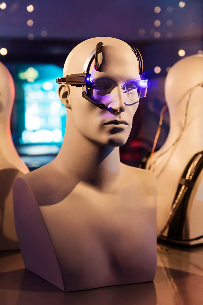 StarkVision Glasses | Marvel Database | Fandom