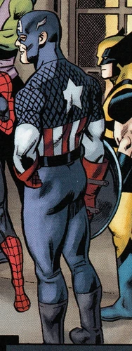 Steven Rogers (Earth-TRN1123) | Marvel Database | Fandom