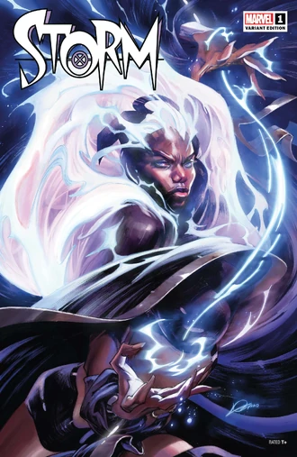 Storm Vol 5 1 | Marvel Database | Fandom