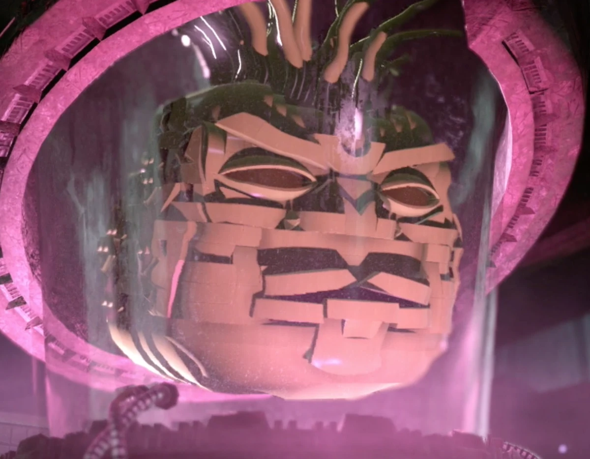 Supreme Intelligence (Earth-13122) | Marvel Database | Fandom