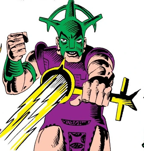 Tiboro | Marvel Database | Fandom