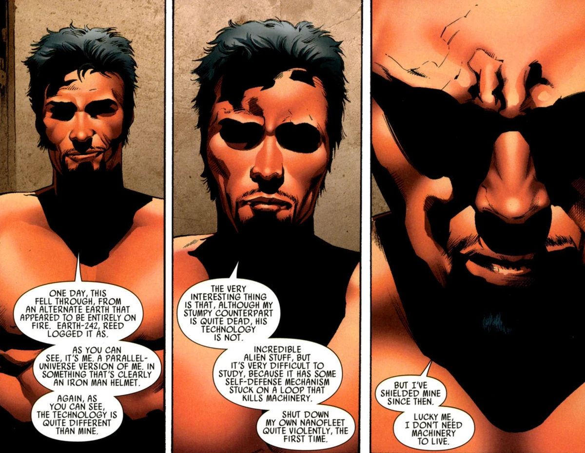 Earth-242 | Marvel Database | Fandom