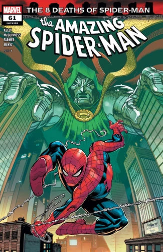 Amazing Spider-Man Vol 6 61 | Marvel Database | Fandom