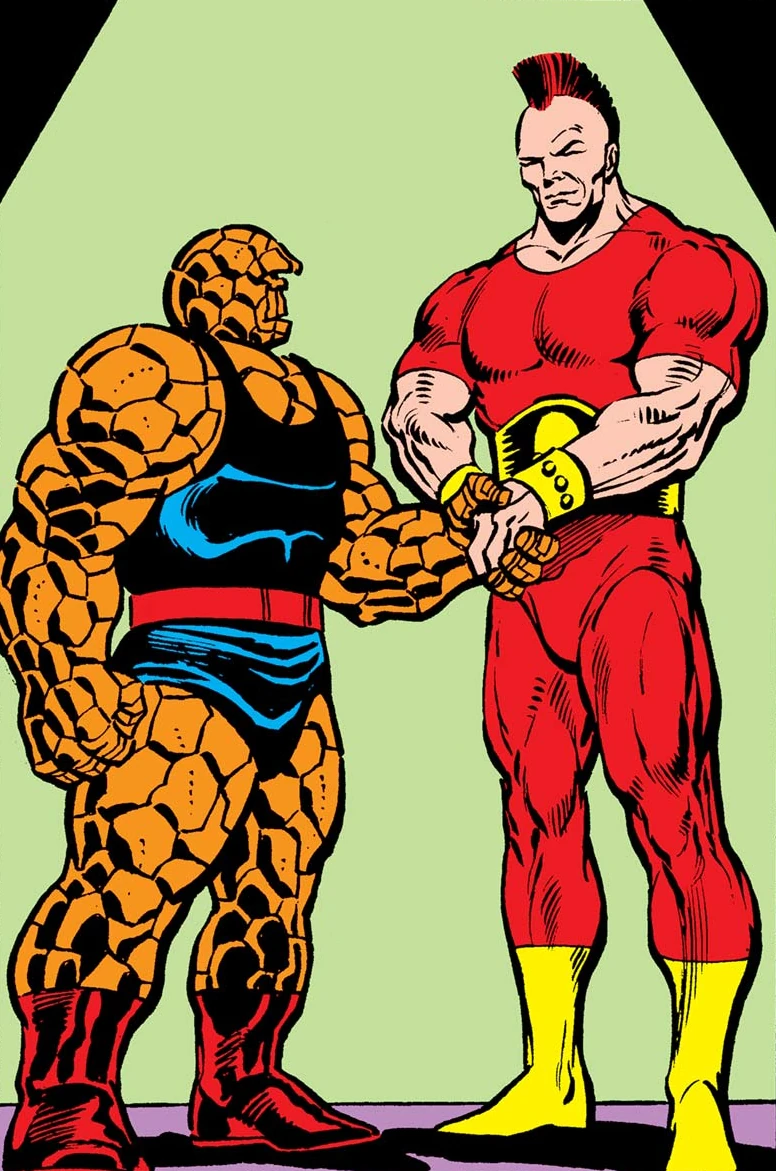 Dennis Dunphy (Earth-616)/Gallery | Marvel Database | Fandom