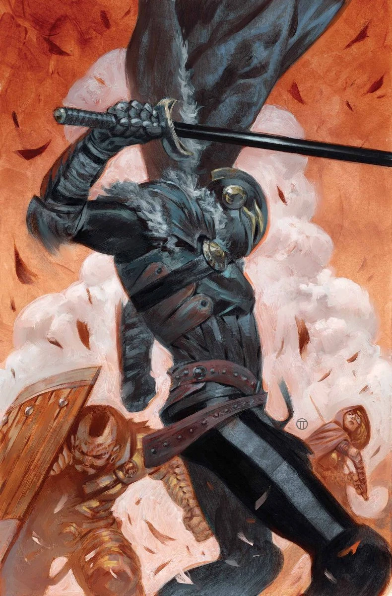 Black Knight Vol 3 4 | Marvel Database | Fandom