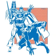 Dane Whitman (Earth-616)/Gallery | Marvel Database | Fandom