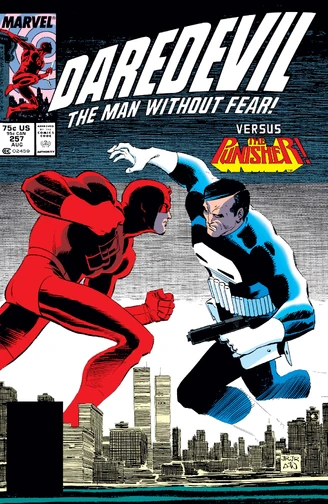 Daredevil Vol 1 257 | Marvel Database | Fandom