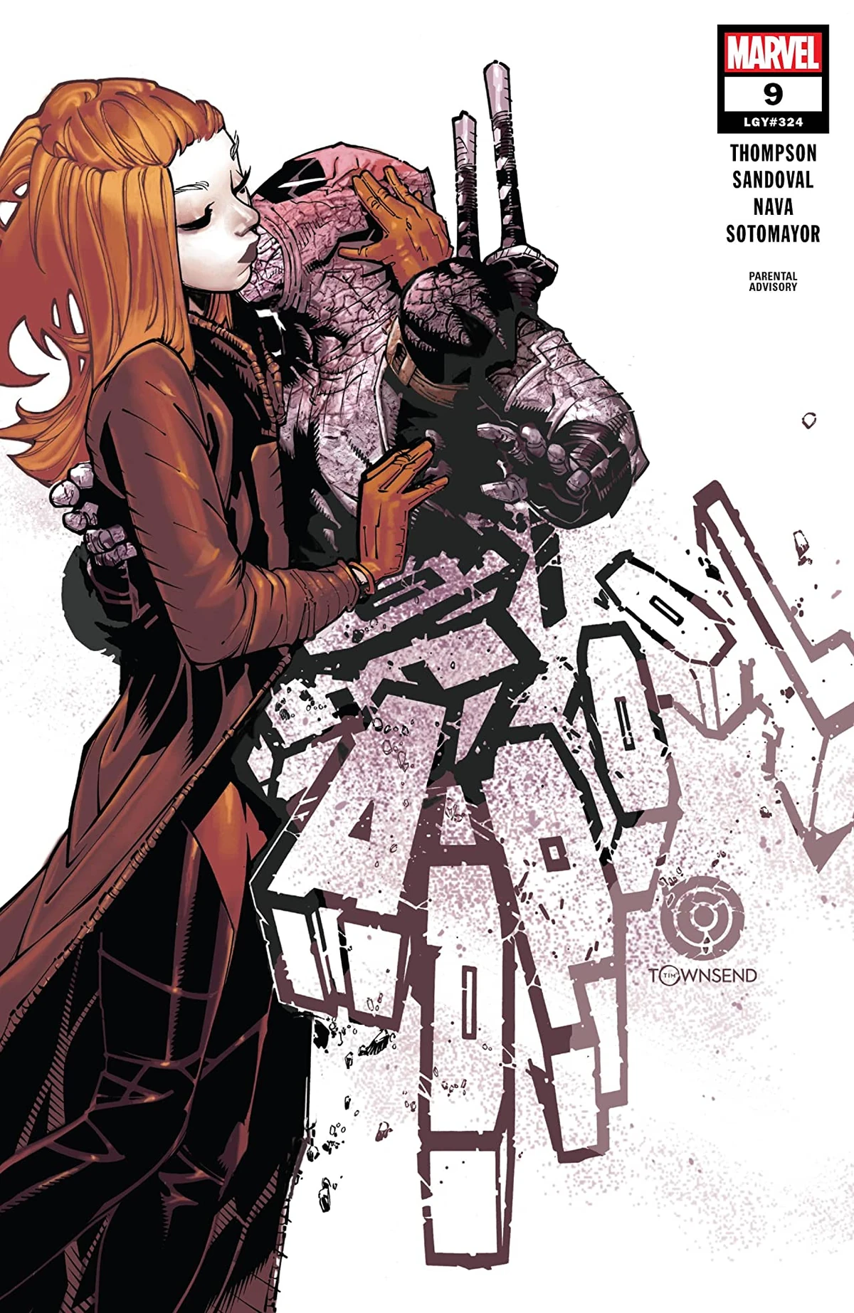 Deadpool Vol 7 9 | Marvel Wiki | Fandom