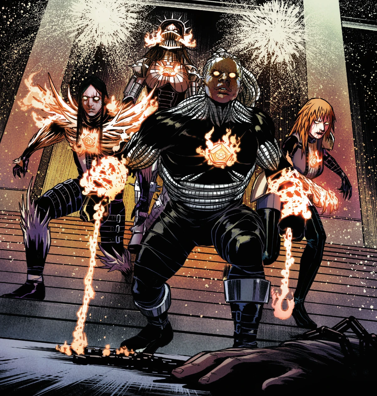 Destroyers (Earth-616) | Marvel Database | Fandom