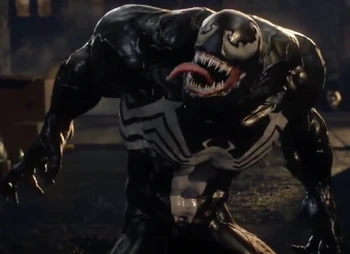 Venom (Symbiote) (Earth-TRN219) | Marvel Database | Fandom