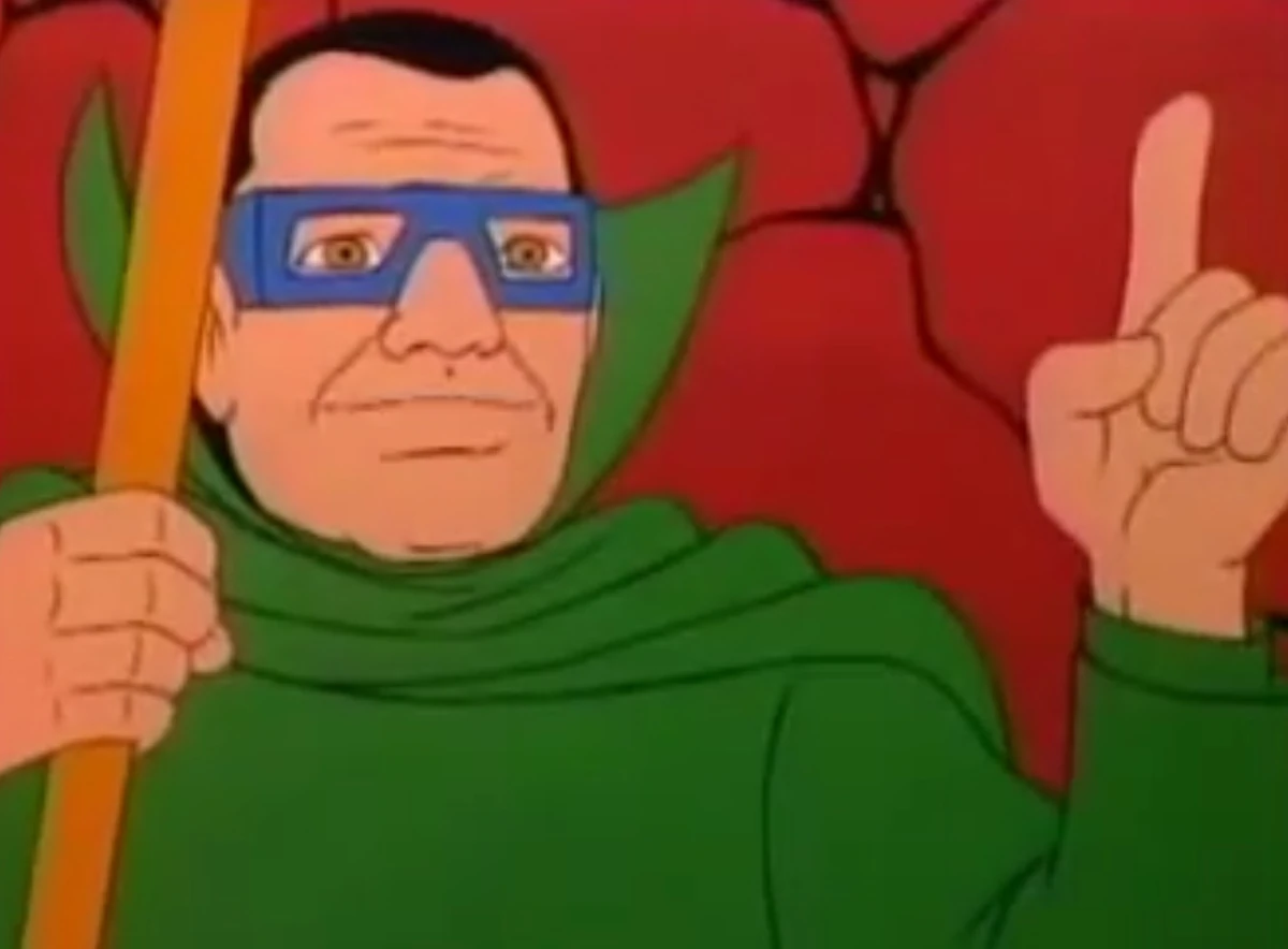 Harvey Elder (Earth-78909) | Marvel Database | Fandom