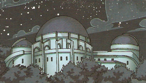Griffith Observatory | Marvel Database | Fandom