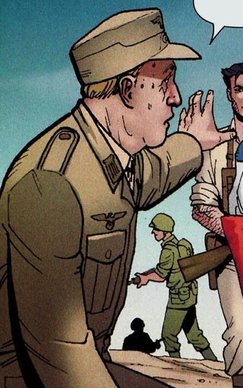 Hans Guettzer (Earth-616) | Marvel Database | Fandom