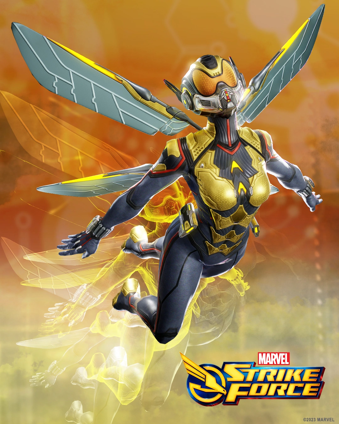 Hope Van Dyne (Earth-78149) | Marvel Database | Fandom