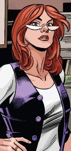 Irene Merryweather (Earth-616) | Marvel Database | Fandom