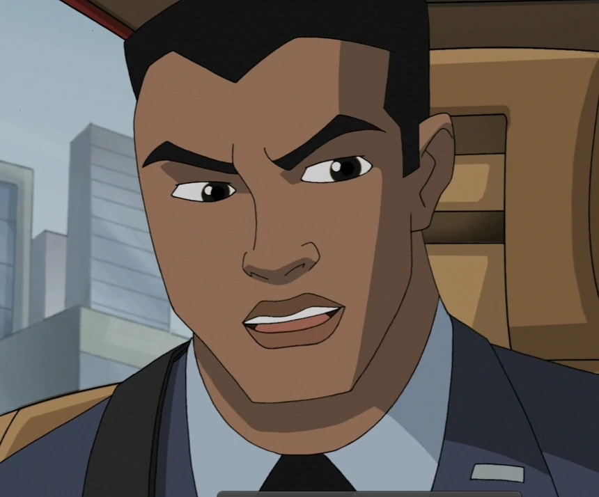 James Rhodes (Earth-8096)/Gallery | Marvel Database | Fandom