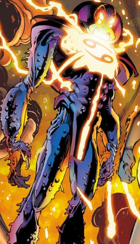 John King (Earth-616) | Marvel Database | Fandom
