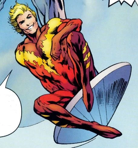 Jonathan Storm (Earth-71166) | Marvel Database | Fandom