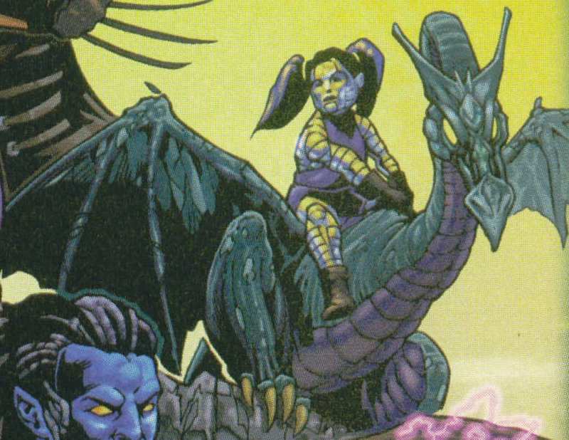 Lockheed (Earth-1005) | Marvel Database | Fandom