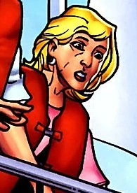 Mary Willis (Earth-616) | Marvel Database | Fandom