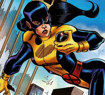 Nancy Lu (Earth-982) | Marvel Database | Fandom