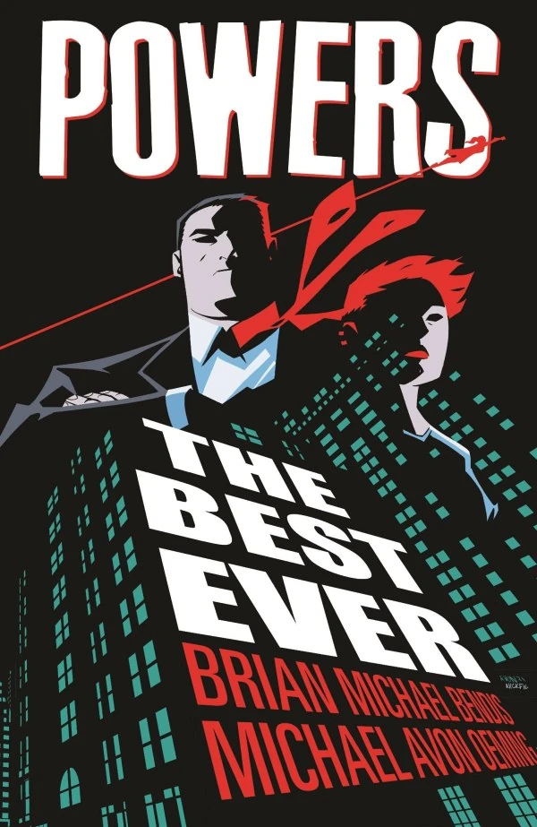 Powers: The Best Ever TPB Vol 1 (2022) | Marvel Database | Fandom