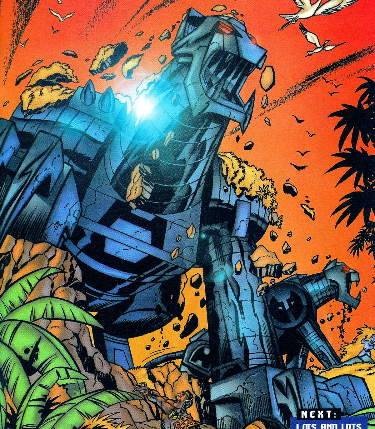 Prowlers | Marvel Database | Fandom