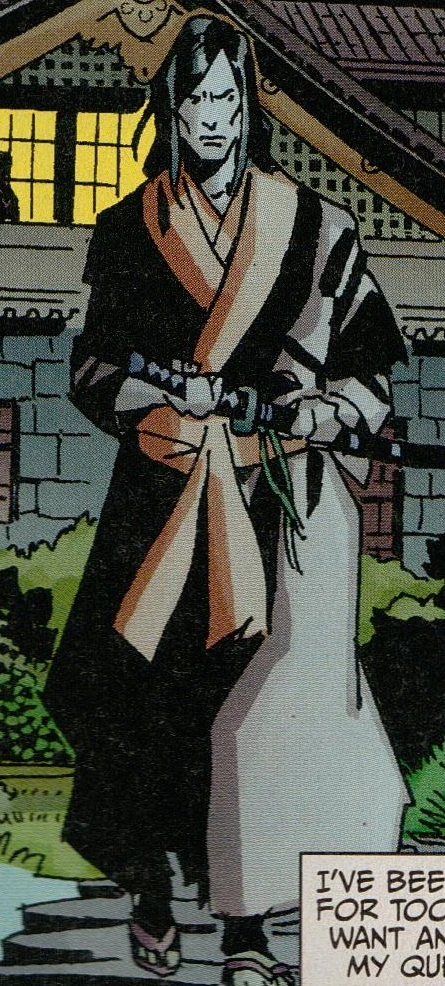 Raizo Kodo (Earth-616)/Gallery | Marvel Database | Fandom