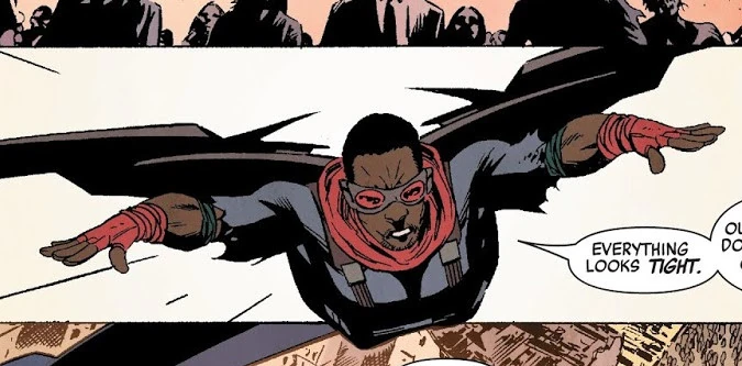 Samuel Wilson (Earth-26131) | Marvel Database | Fandom