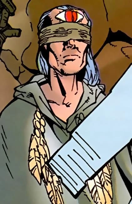 Seer (Earth-9910) | Marvel Database | Fandom