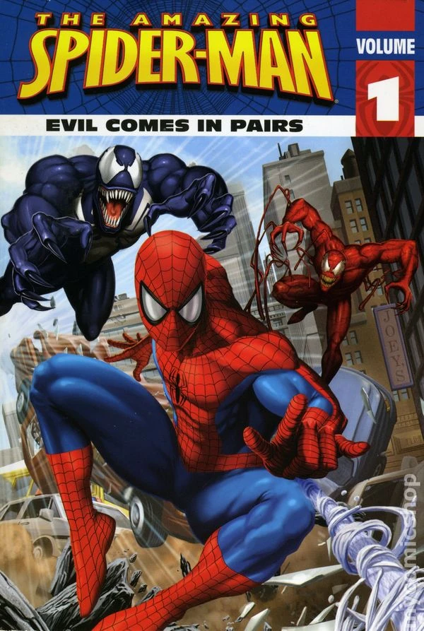 The Amazing Spider-Man: Evil Comes in Pairs | Marvel Database | Fandom