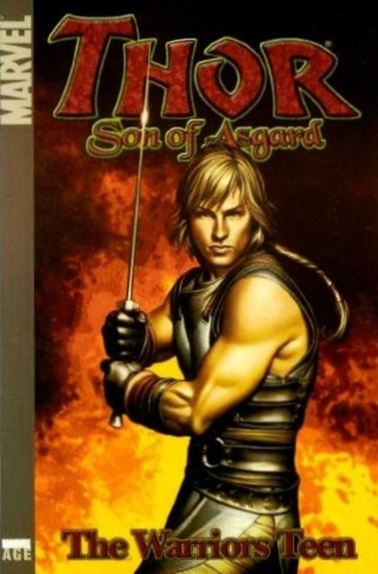 Thor Son Of Asgard Tpb Vol 1 20042010 Marvel Database Fandom