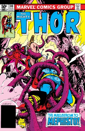 Thor Vol 1 310 | Marvel Database | Fandom