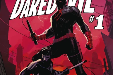 daredevil comic 2003