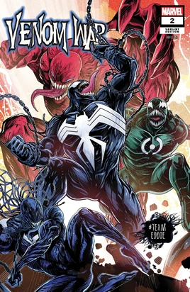 Venom War Vol 1 2 | Marvel Database | Fandom