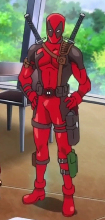 Wade Wilson (Earth-14042) | Marvel Database | Fandom