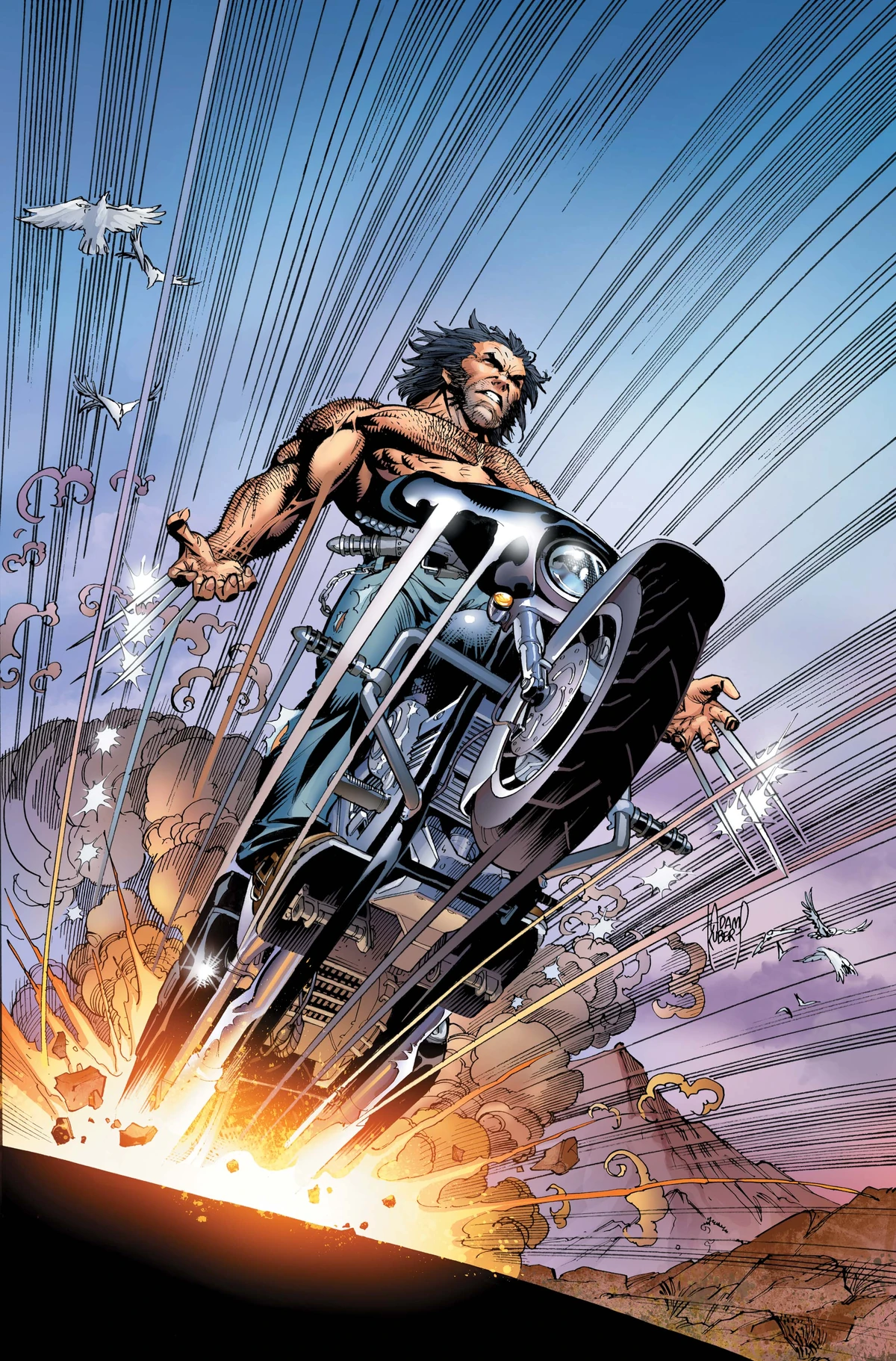 Wolverine Vol 3 73 | Marvel Database | Fandom