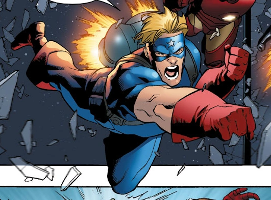 American Boy (Earth-1009) | Marvel Database | Fandom