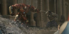 Iron Man Armor MK XLIV (Earth-199999) | Marvel Database | Fandom