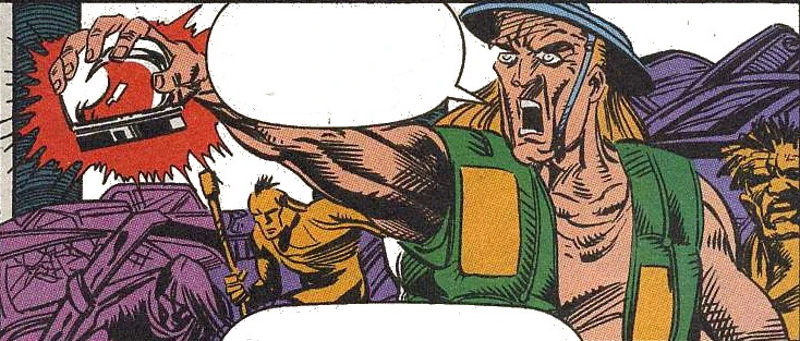 Auto-Community (Earth-928) | Marvel Database | Fandom