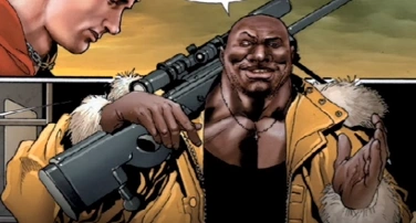 Barracuda (Earth-TRN194) | Marvel Database | Fandom