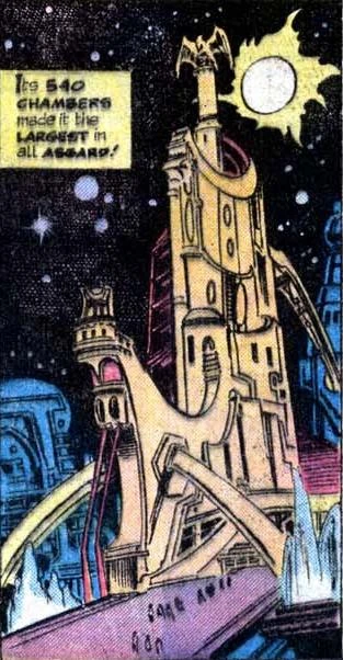 Bilskirnir/Gallery | Marvel Database | Fandom