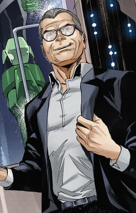 Carlton Drake (Earth-616) | Marvel Database | Fandom
